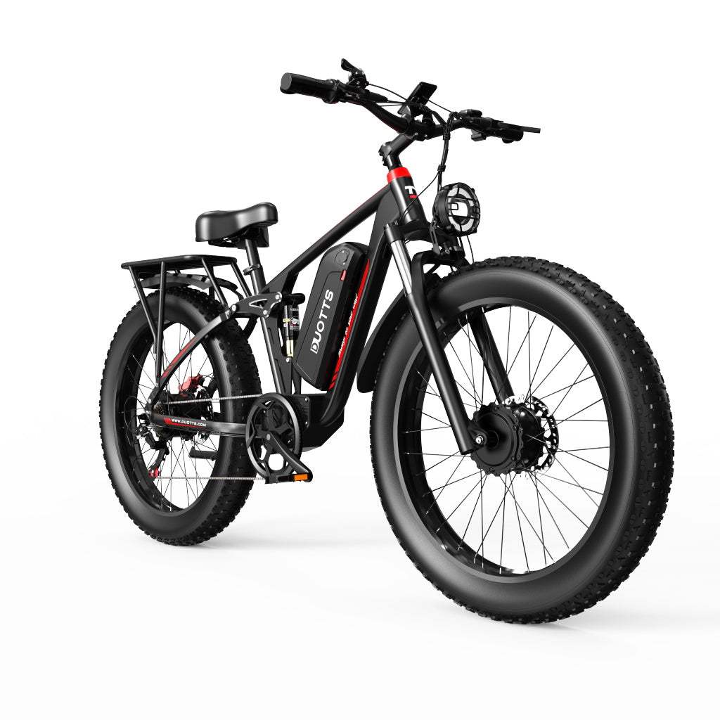 Fat Bikes (pneus larges) – Nova Bikes